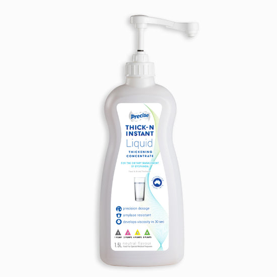 Thick-N INSTANT, single serve – Precise Health EU